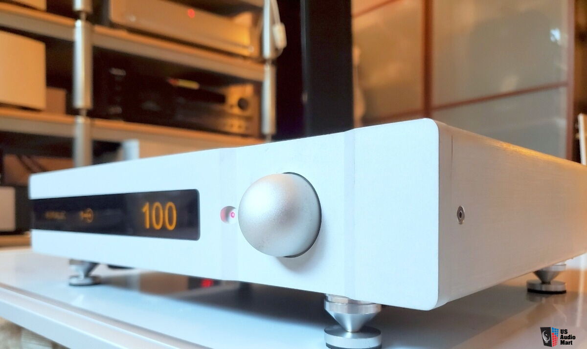 AURALiC VEGA D/A Processor Audiophile DAC