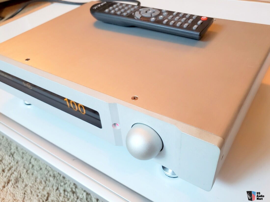 AURALiC VEGA D/A Processor Audiophile DAC Photo #5261634 - US Audio Mart