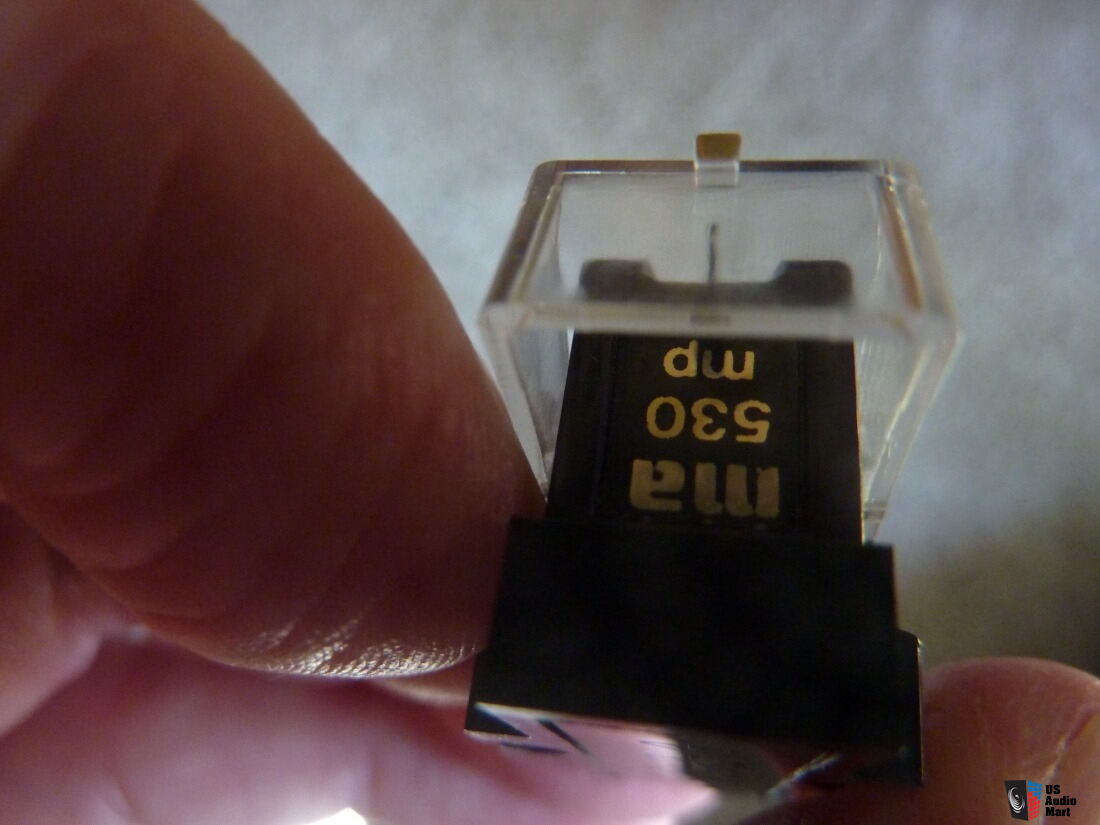 Micro ACOUSTICS 530MP Cartridge NOS Photo #5261828 - US Audio Mart
