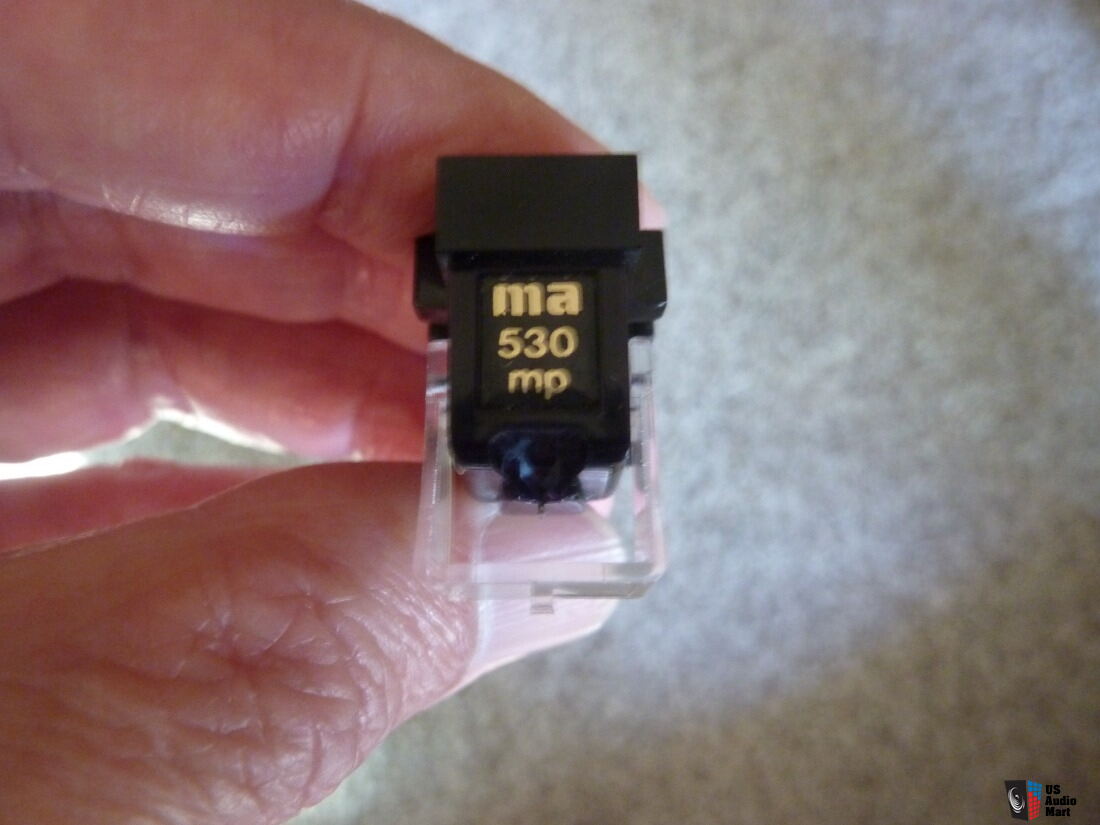 Micro ACOUSTICS 530MP Cartridge NOS Photo #5261828 - US Audio Mart