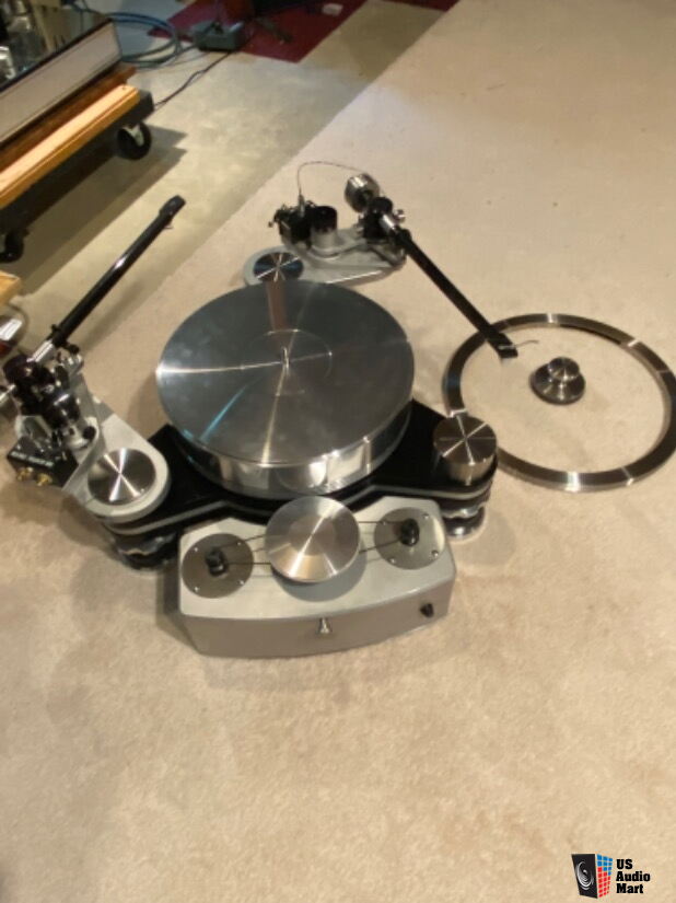 VPI Avenger Reference Turntable For Sale - US Audio Mart