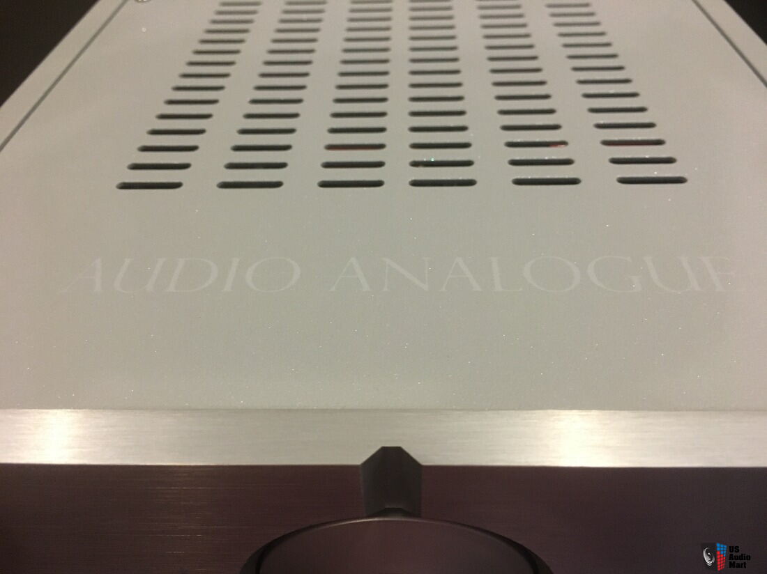 Audio Analogue AAPure DAC - Immaculate Photo #5262656 - US Audio Mart