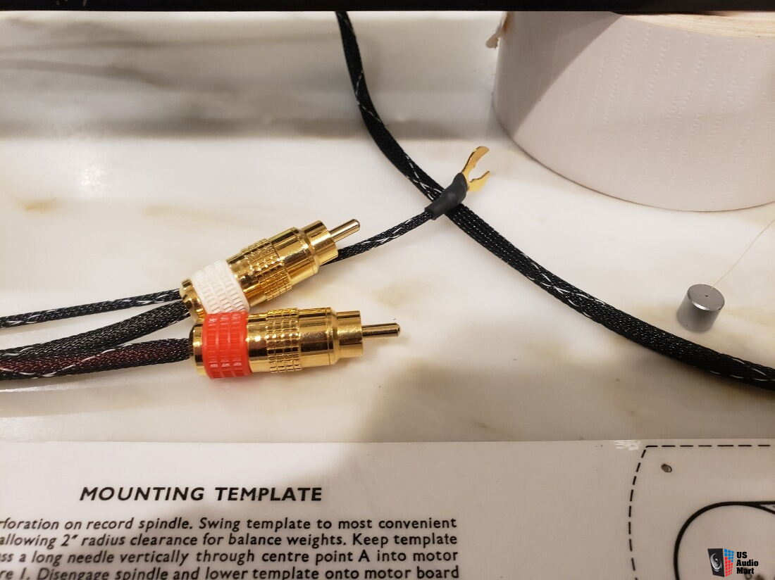 SME 3009 Series II Improved tonearm Photo #5262889 - US Audio Mart