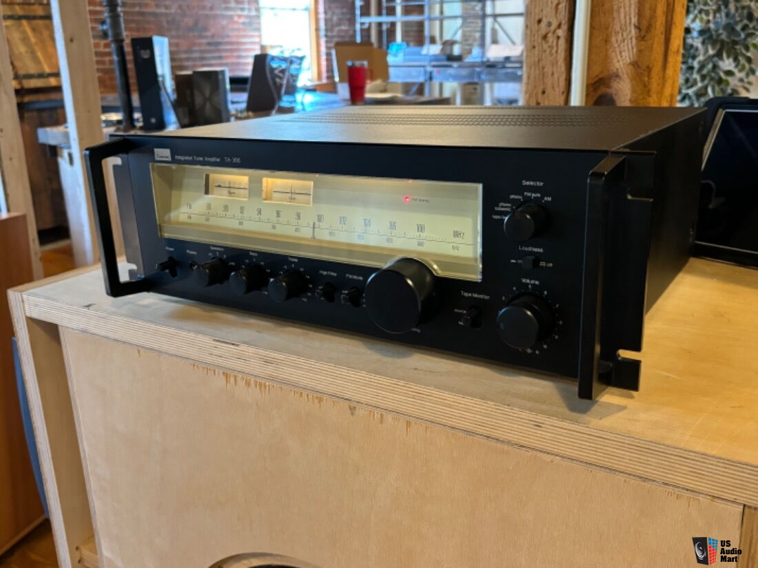 Sansui, TA-300... ALL The Classic Sansui Business! Photo #5263223 - US ...