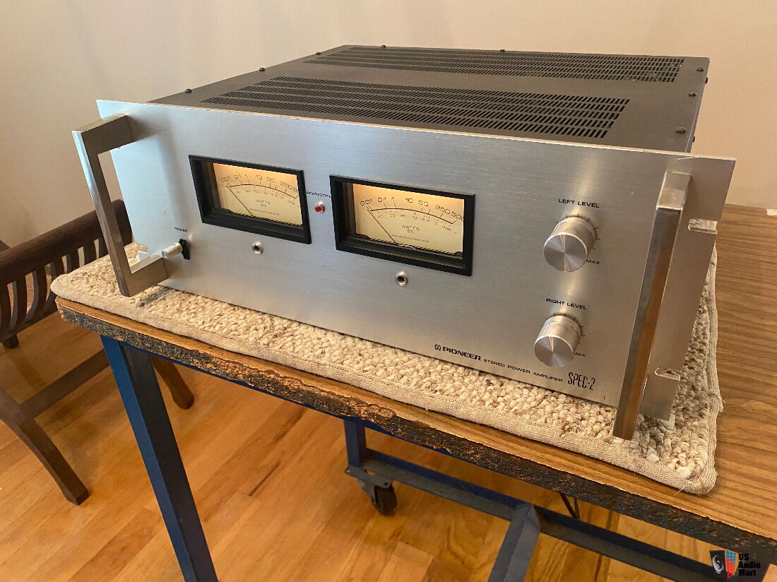 Pioneer spec 2 For Sale - UK Audio Mart