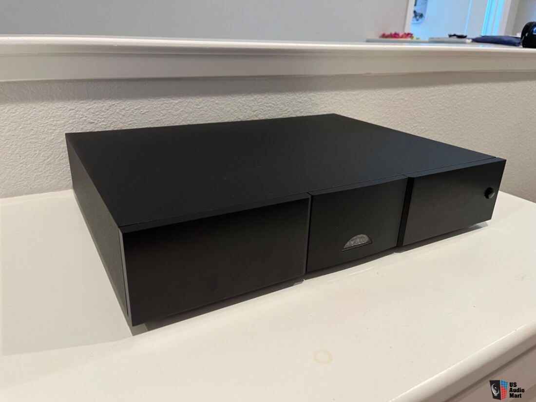 Naim Audio XPS2 boxed U.K. Voltage For Sale - US Audio Mart