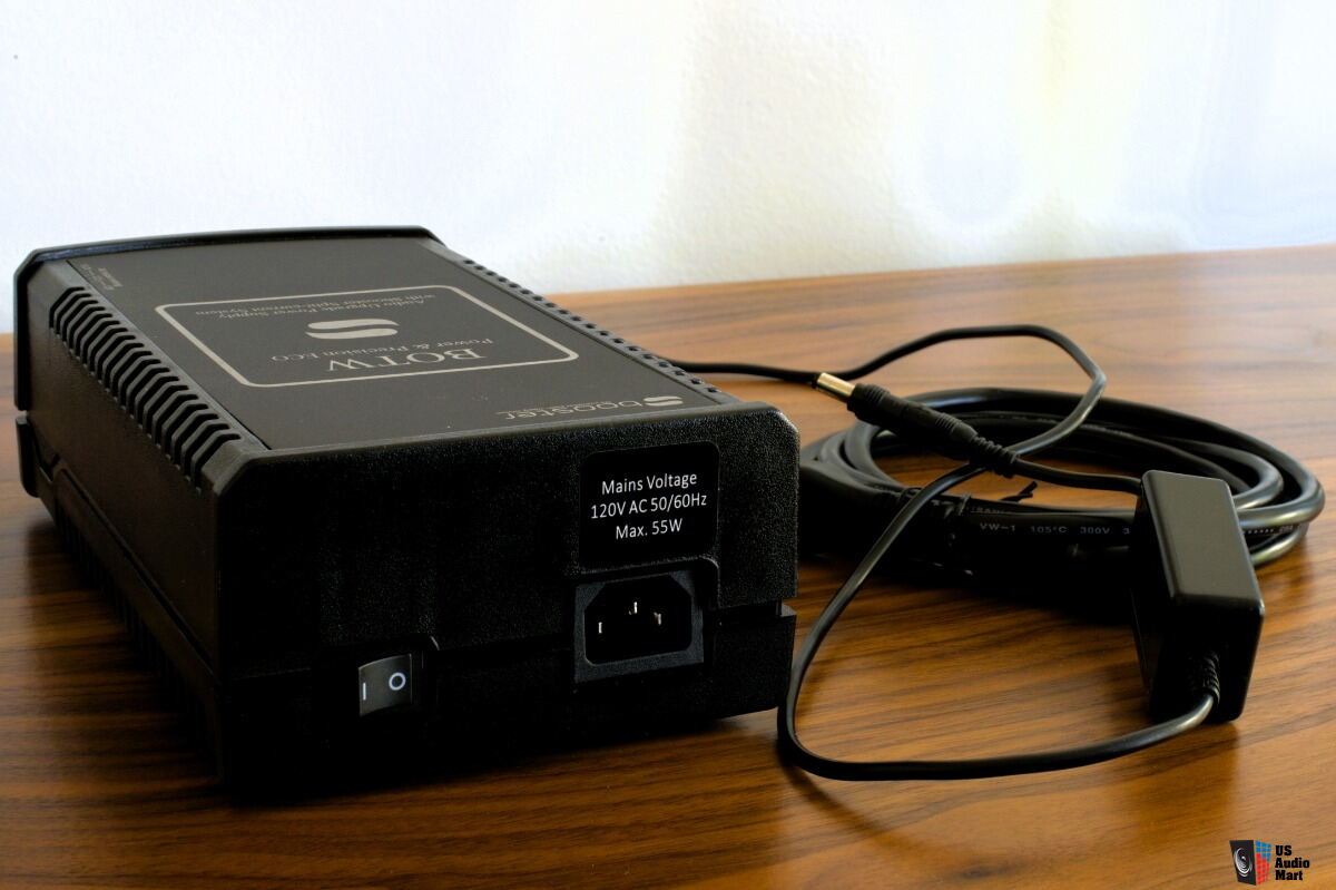 Lumin D1 with S-Booster power supply Photo #5263965 - US Audio Mart