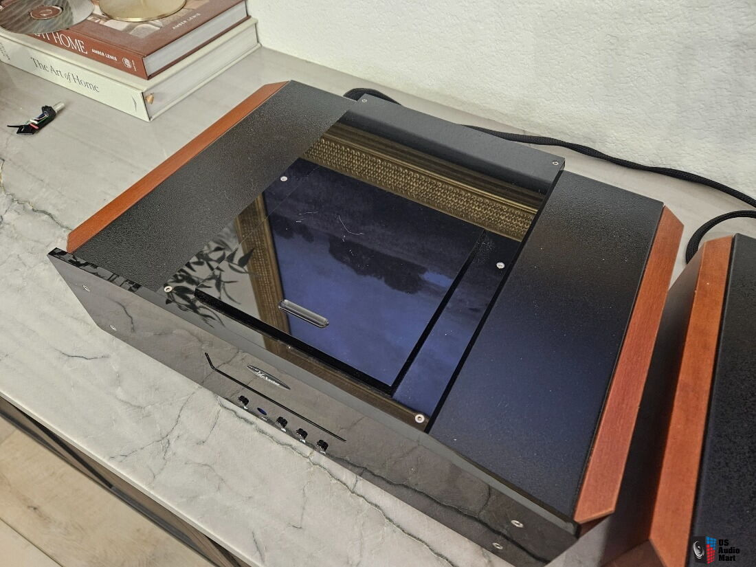 Lector Alphatop Signature CD player Photo #5264812 - US Audio Mart