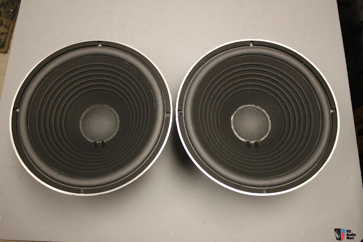 JBL 2214H high end 12" speaker pair JBL L100T woofers For Sale - Canuck ...