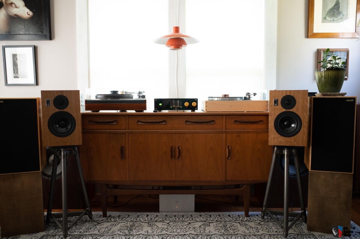 Graham Audio Chartwell LS6 Photo #5265190 - US Audio Mart