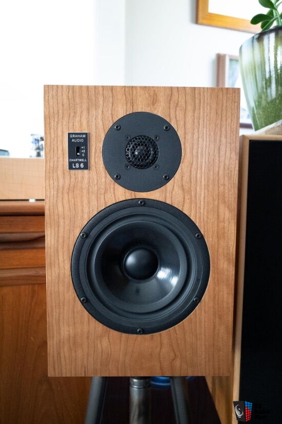 Graham Audio Chartwell LS6 Photo #5265191 - US Audio Mart