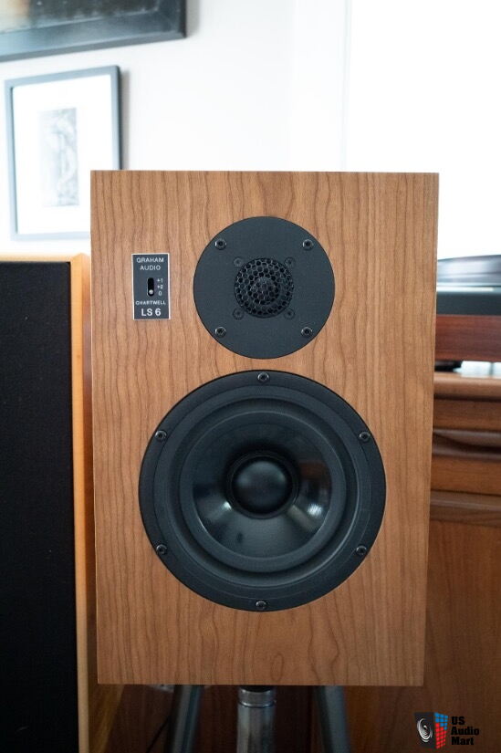 Graham Audio Chartwell LS6