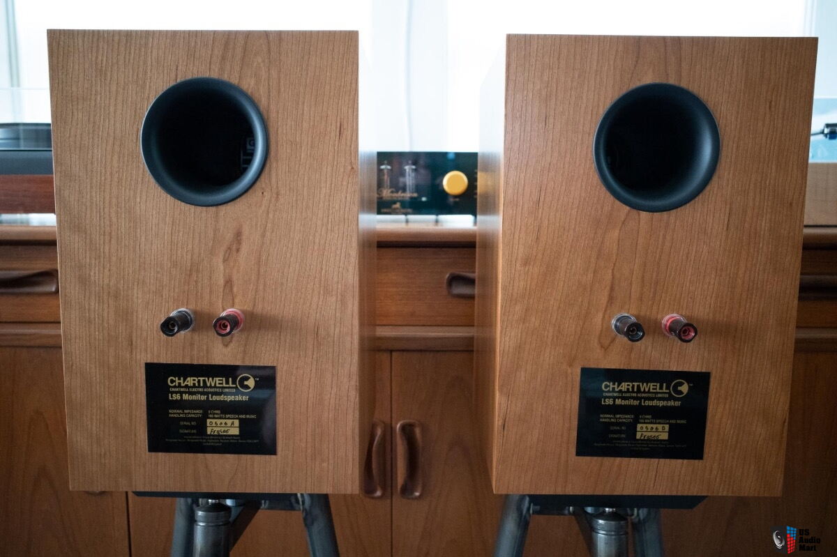 Graham Audio Chartwell LS6 Photo #5265197 - US Audio Mart