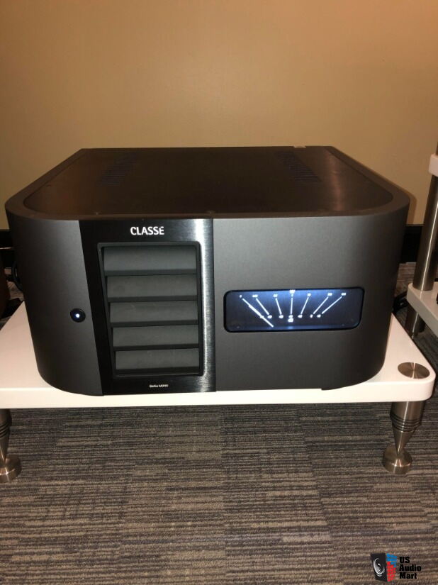 Classe Delta Monoblock Amplifiers Photo #5265247 - Canuck Audio Mart