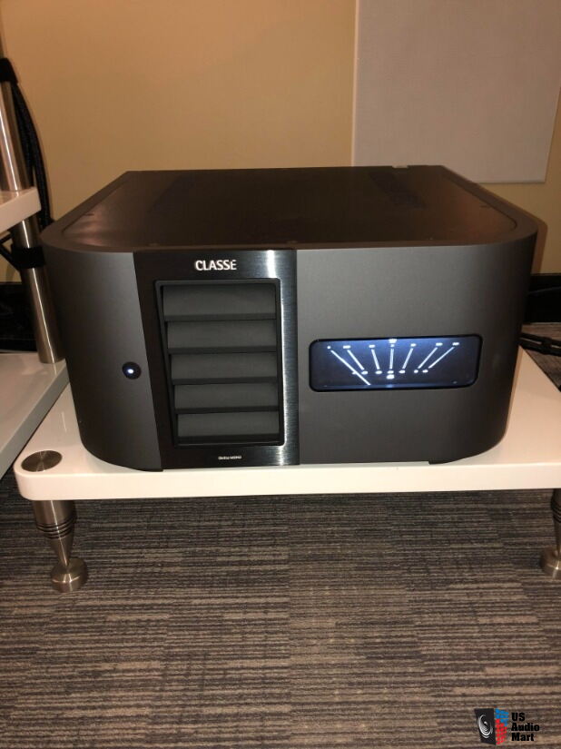 Classe Delta Monoblock Amplifiers Photo #5265246 - US Audio Mart