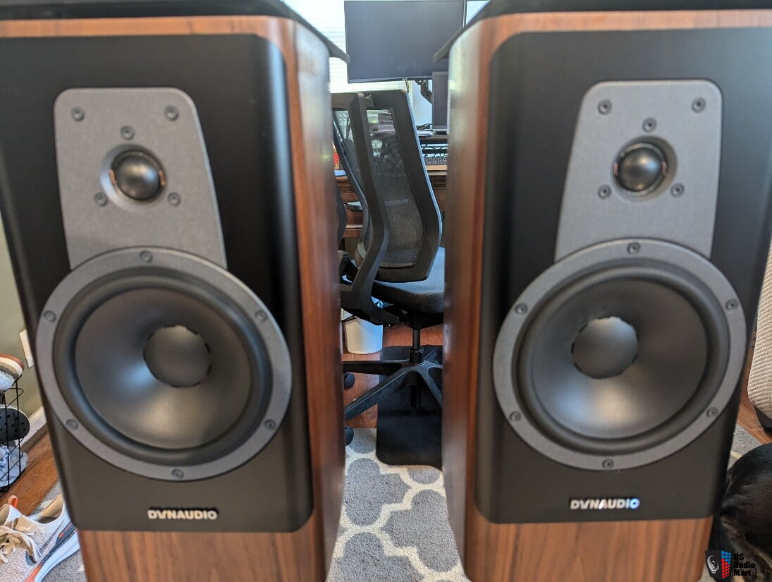 Dynaudio Contour 20i w/ Stands + Adapter Plates Photo #5265755 - US ...