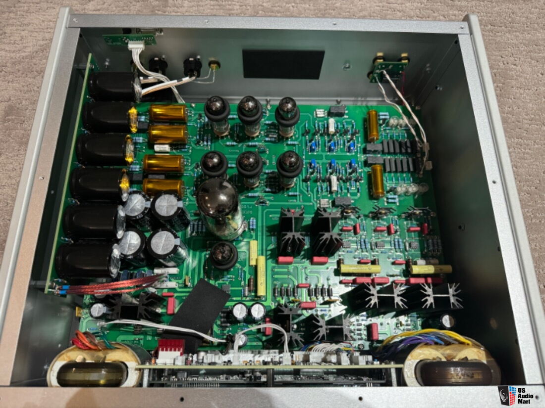 Audio Research REF Phono 3SE Phono Stage with KILLER NOS Tubes!