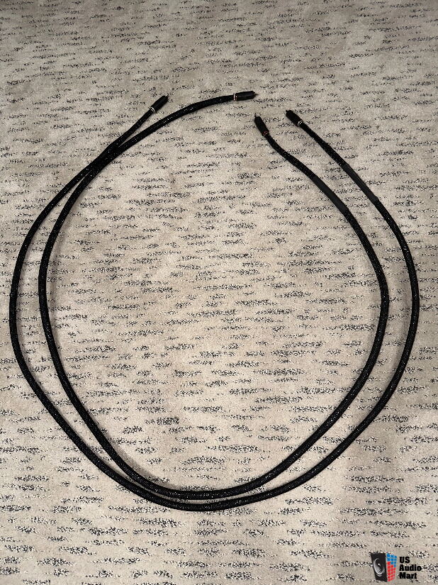 Enkein Aeros RCA Cables, Very Similar to David Cables, 2M Photo ...