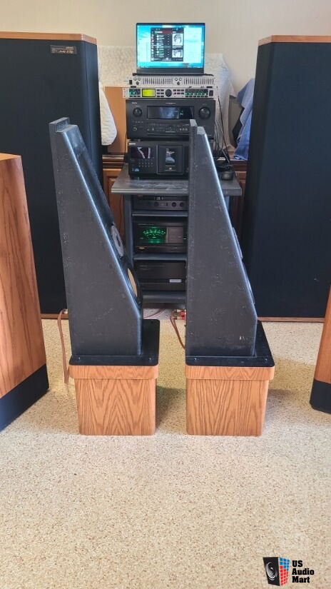 Custom Focal Towers and Subwoofers Photo #5266453 - US Audio Mart