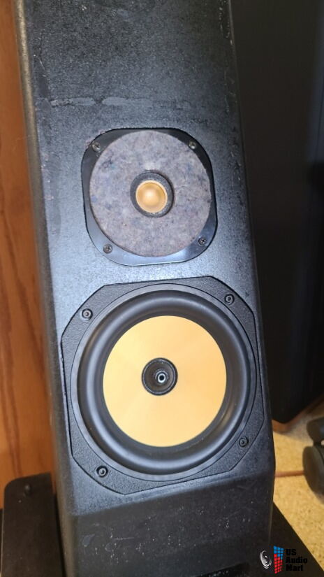 Custom Focal Towers and Subwoofers Photo #5266452 - US Audio Mart