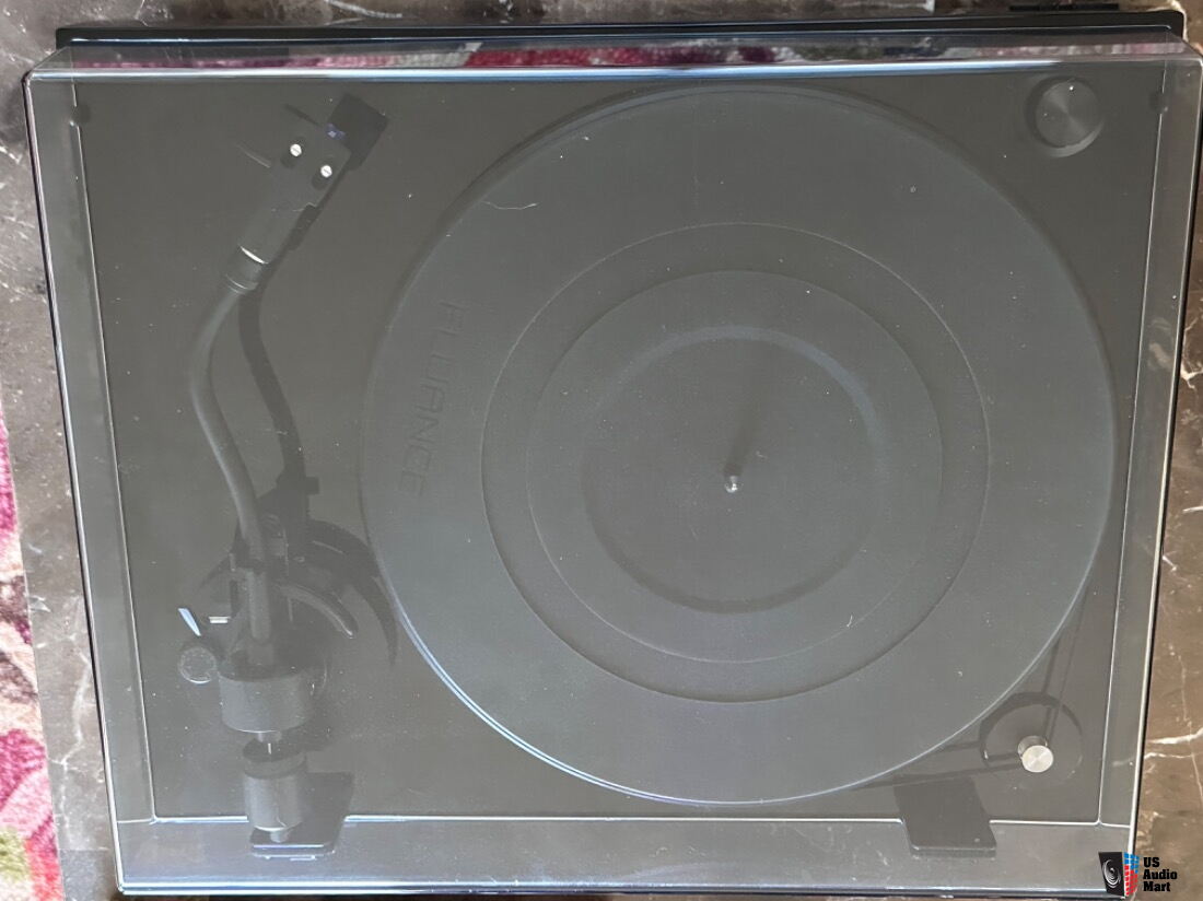 Fluance RT84 Photo #5266543 - US Audio Mart