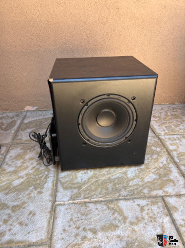 Energy Surround Speakers for Home Theater and Polk Subwoofer. Great ...