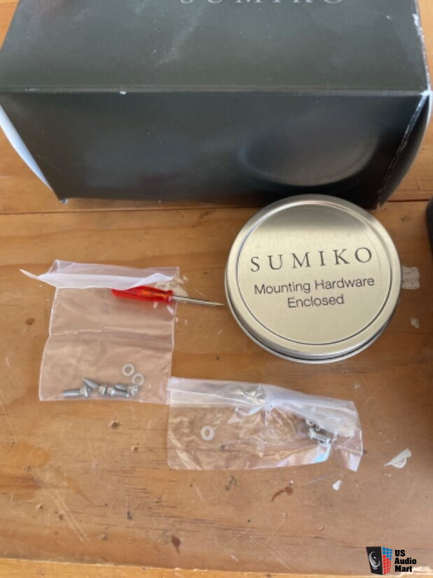 Sumiko Blackbird Lo Photo #5267263 - US Audio Mart