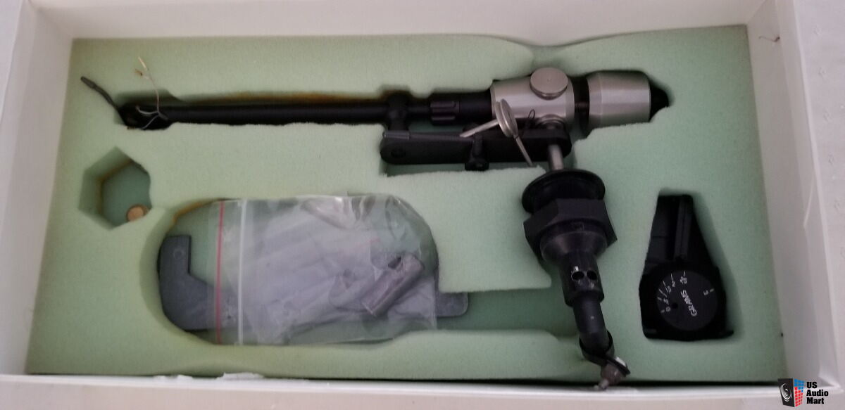 Syrinx PU-3 Tone Arm For Sale - US Audio Mart