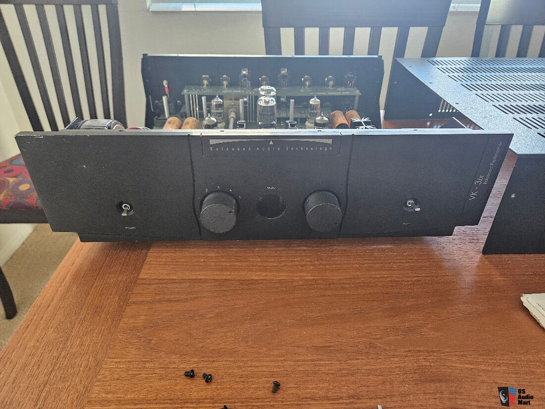 Balanced Audio Technology (BAT) VK-3ix Photo #5267777 - US Audio Mart