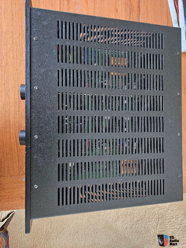 Balanced Audio Technology (BAT) VK-3ix Photo #5267777 - US Audio Mart