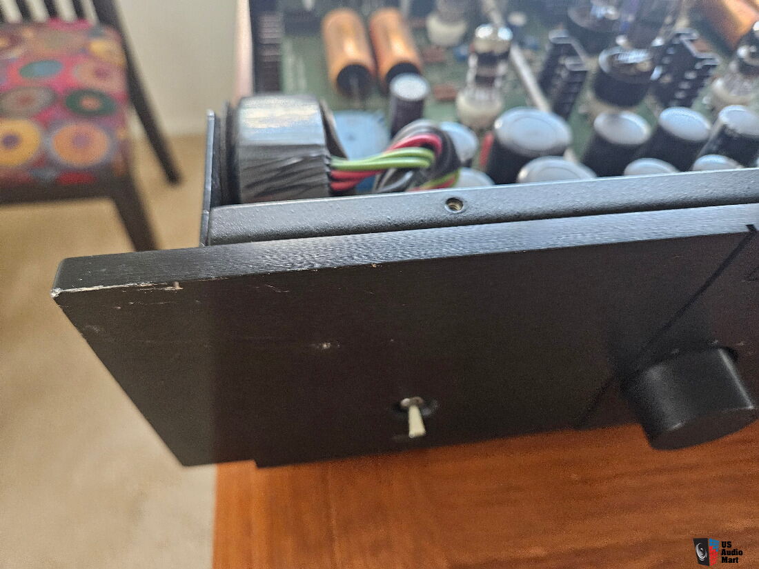 Balanced Audio Technology (BAT) VK-3ix Photo #5267777 - US Audio Mart