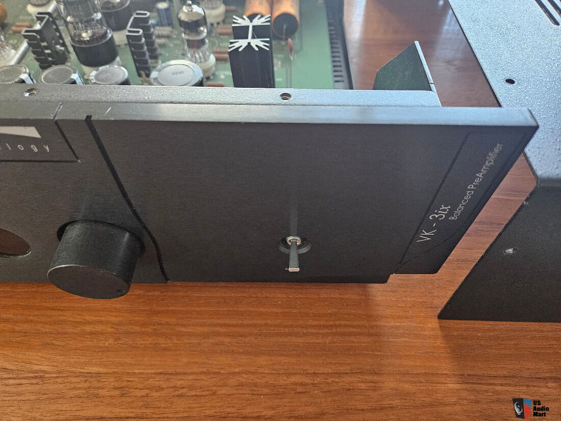 Balanced Audio Technology (BAT) VK-3ix Photo #5267775 - US Audio Mart