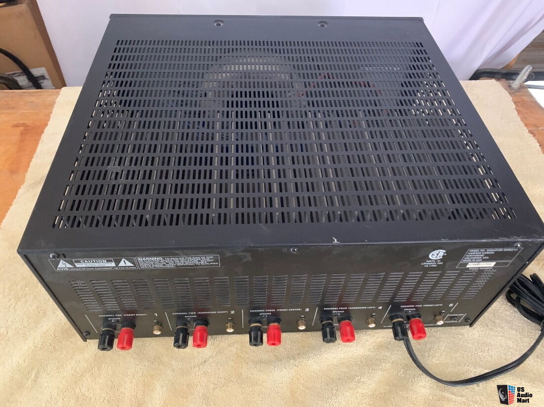 Harmon Kardon Signature Amp Photo #5267792 - US Audio Mart