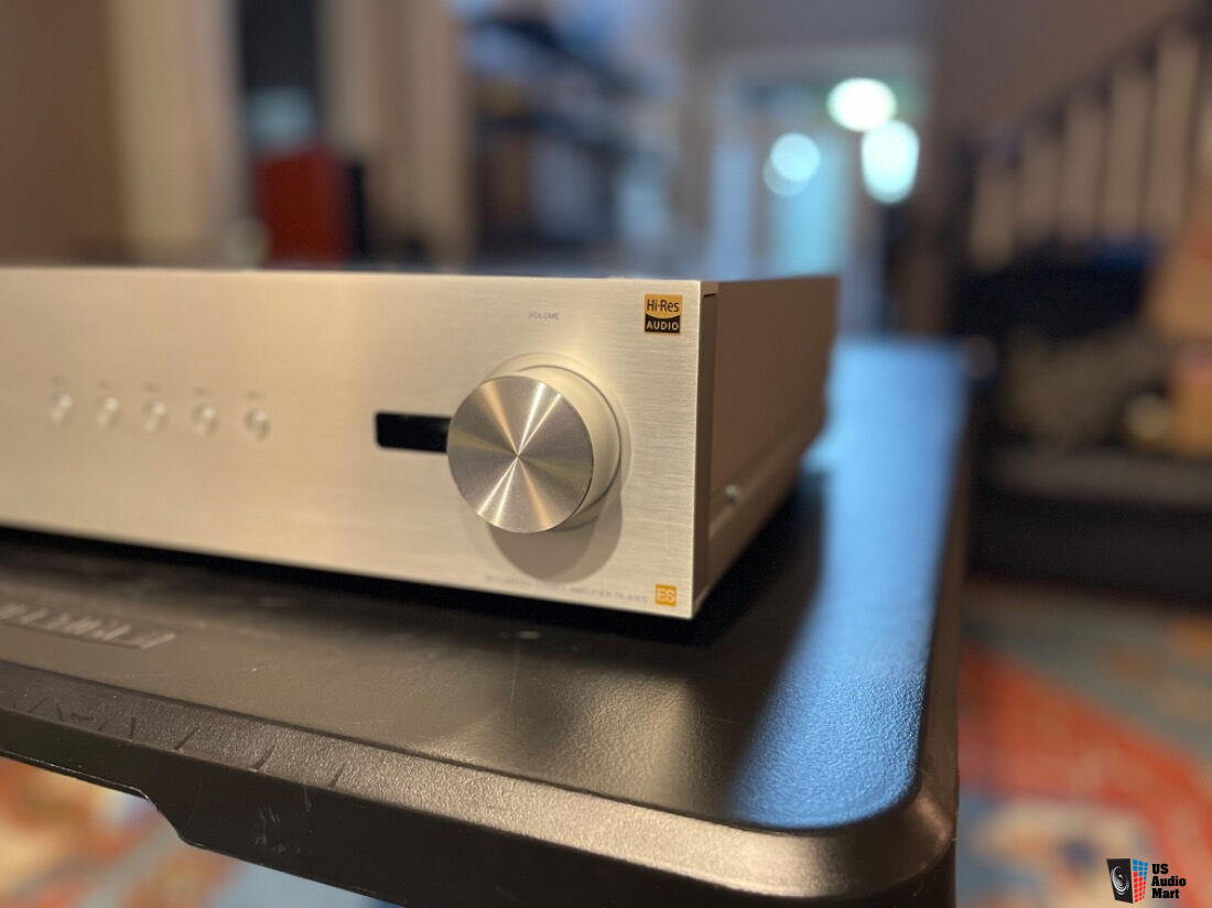 Sony TA-A1ES Class A Integrated Amplifier - Free Shipping Photo ...