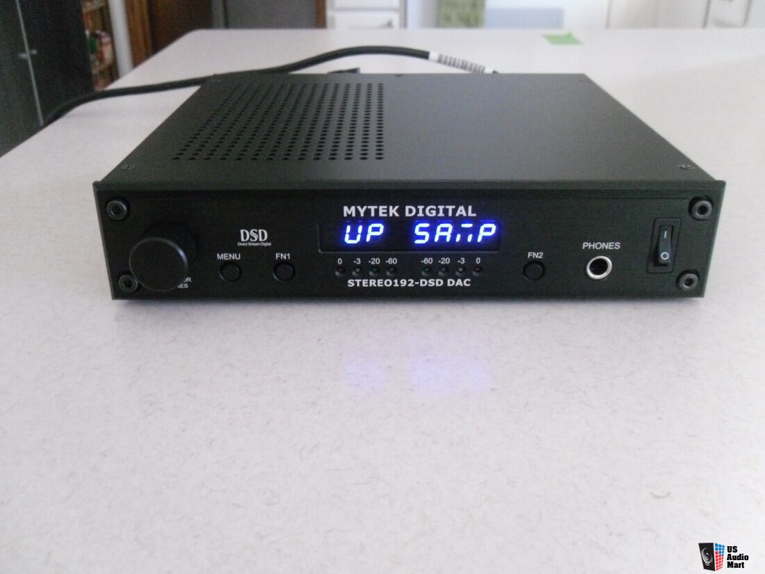 Mytek Stereo 192 DSD DAC Photo #5268689 - US Audio Mart