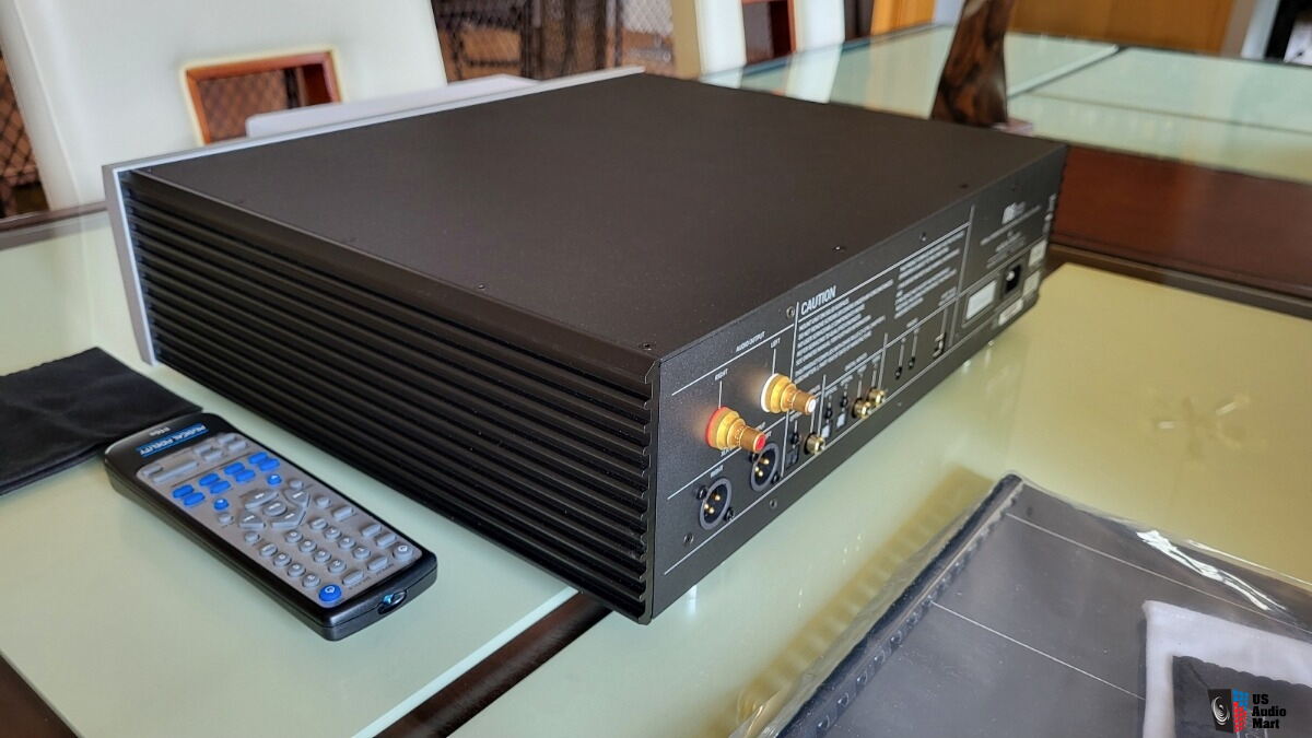 Musical Fidelity M6SCD- Upsampling CD player/DAC- MINT Photo #5269114 ...