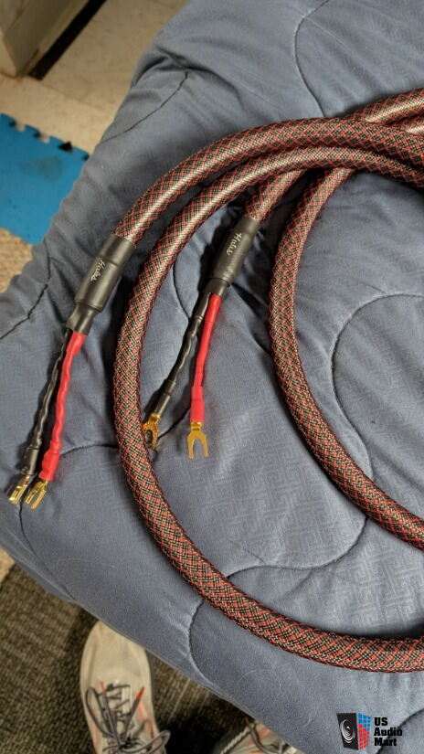 Neotech NES 3003 mark2 speaker cables For Sale - US Audio Mart