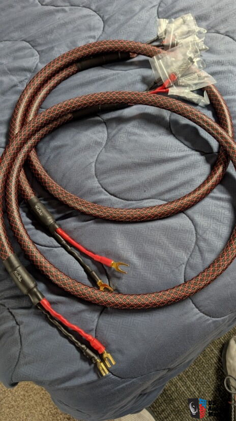Neotech NES 3003 mark2 speaker cables