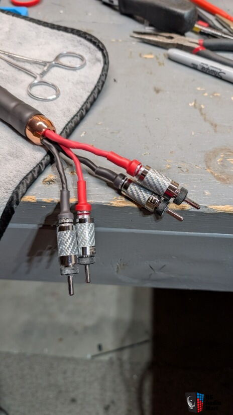 Neotech NES 3003 mark2 speaker cables