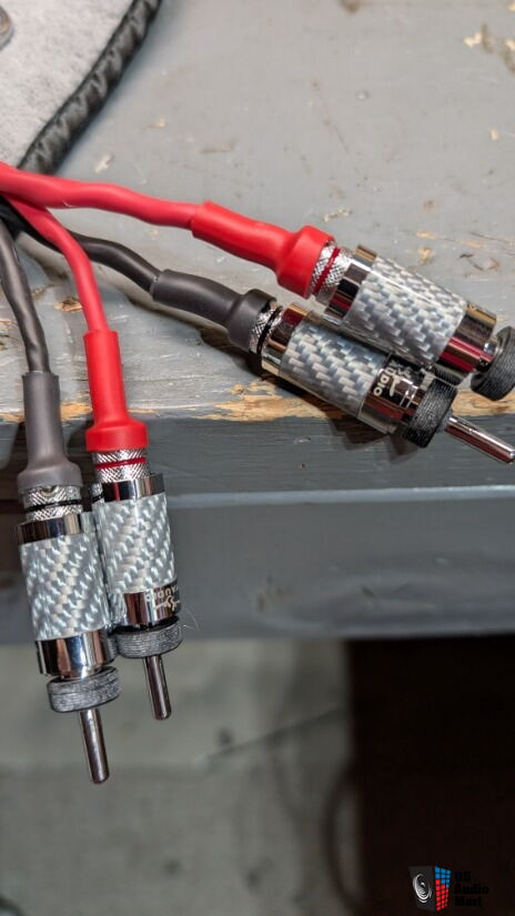 Neotech NES 3003 mark2 speaker cables Photo #5270683 - US Audio Mart