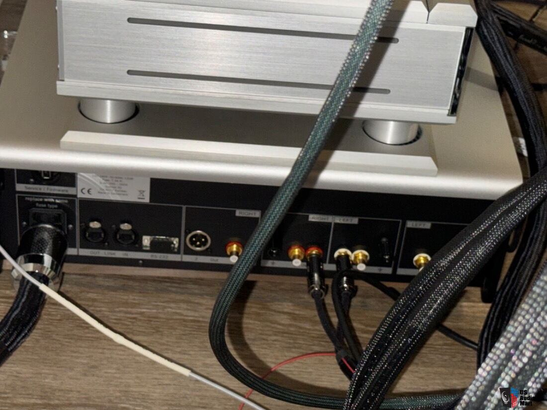 Soulution 550mc phono preamp Photo #5271167 - US Audio Mart