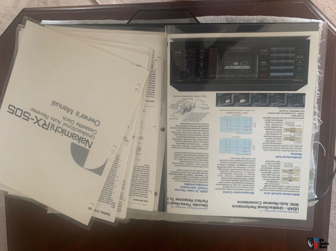 Nakamichi stack Photo #5271446 - US Audio Mart