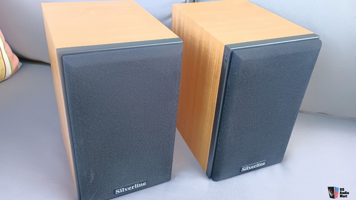 Silverline Audio Minuet Photo #5271749 - US Audio Mart