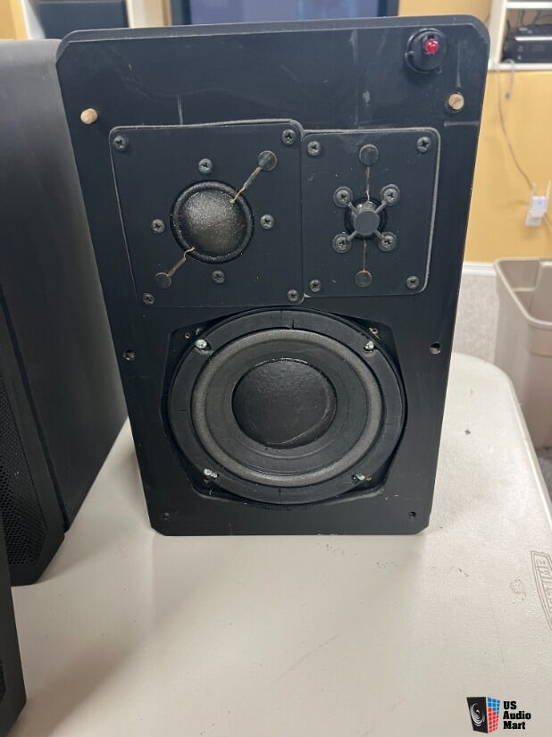Visonik David 9000 speakers Photo #5272388 - US Audio Mart