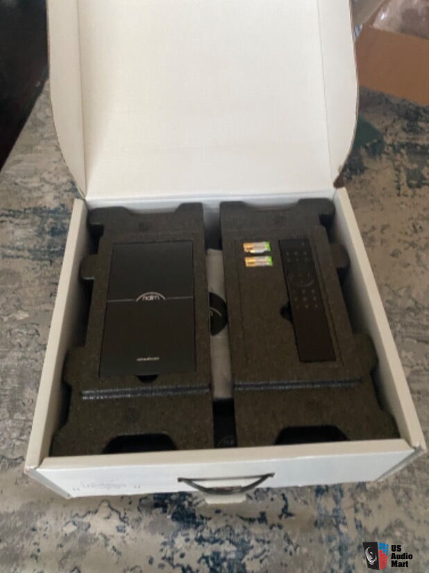 Naim Unity Atom Photo #5272765 - US Audio Mart