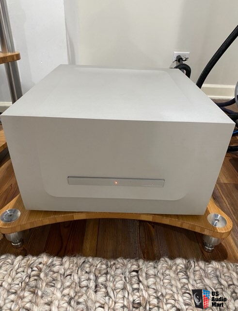 Constellation Audio Centaur II Stereo Amplifier Photo #5273233 - US ...