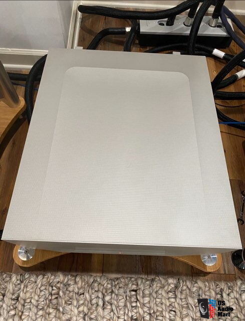 Constellation Audio Centaur II Stereo Amplifier Photo #5273235 - UK ...
