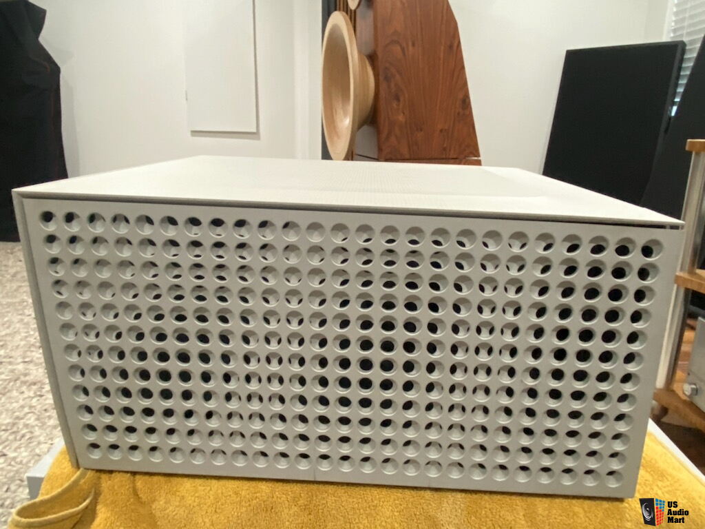 Constellation Audio Centaur II Stereo Amplifier Photo #5273237 - UK ...