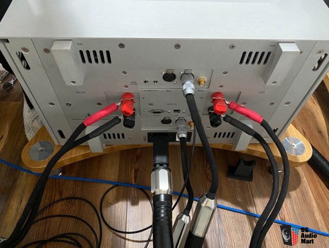 Constellation Audio Centaur II Stereo Amplifier Photo #5273236 - UK ...