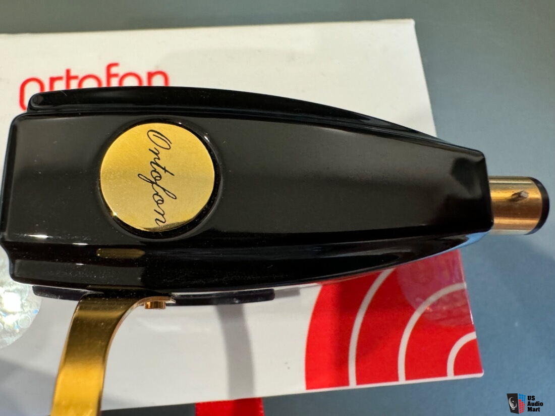 Ortofon Ethos SPU Limited Edition Cartridge Moving Coil Photo #5273835 ...